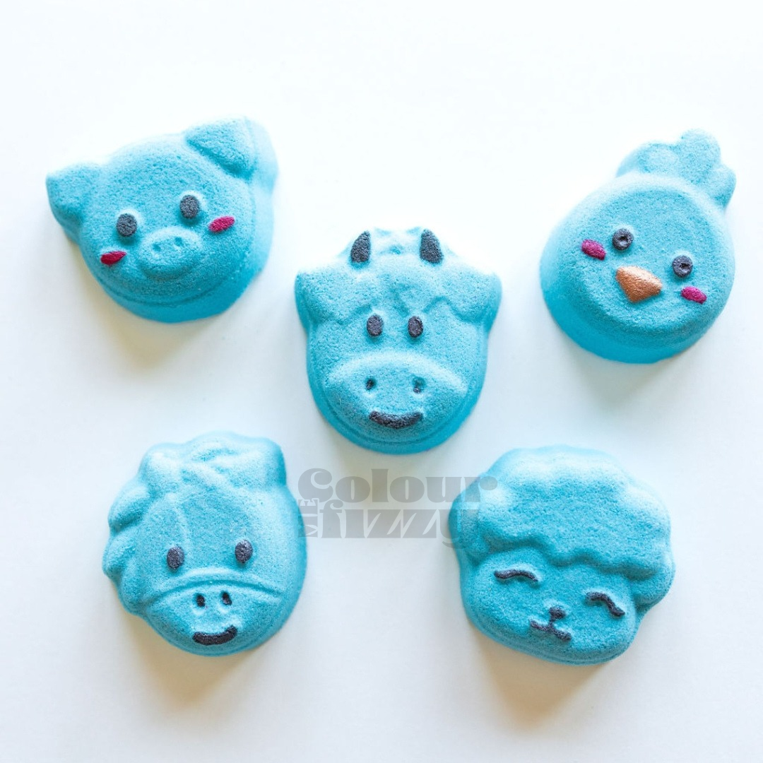 Mini Farm Animals – Colourmefizzy